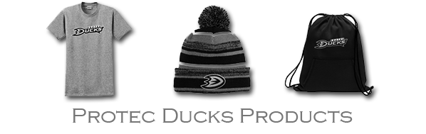 Protec Ducks Hockey Club – Commitment – Dedication – Teamwork