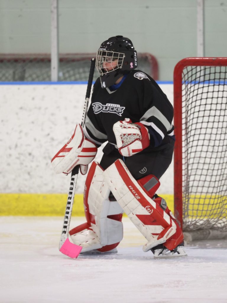 Stars of the Month – Protec Ducks Hockey Club